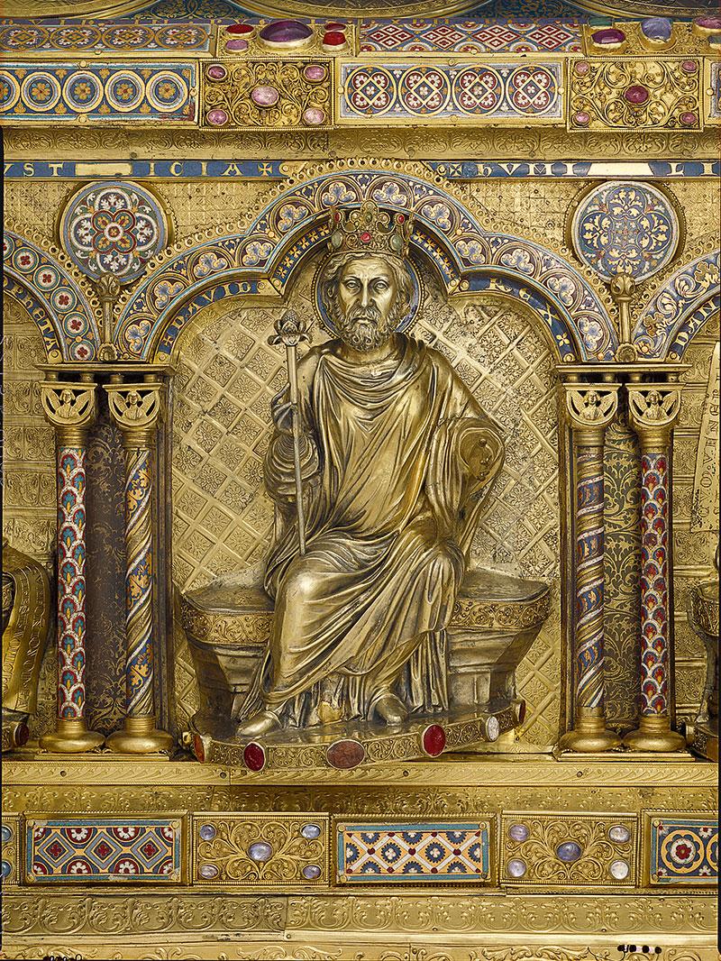 Kölner Dom | The shrine of the Magi