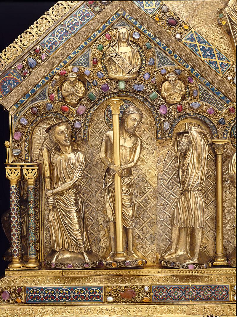 Kölner Dom | The shrine of the Magi