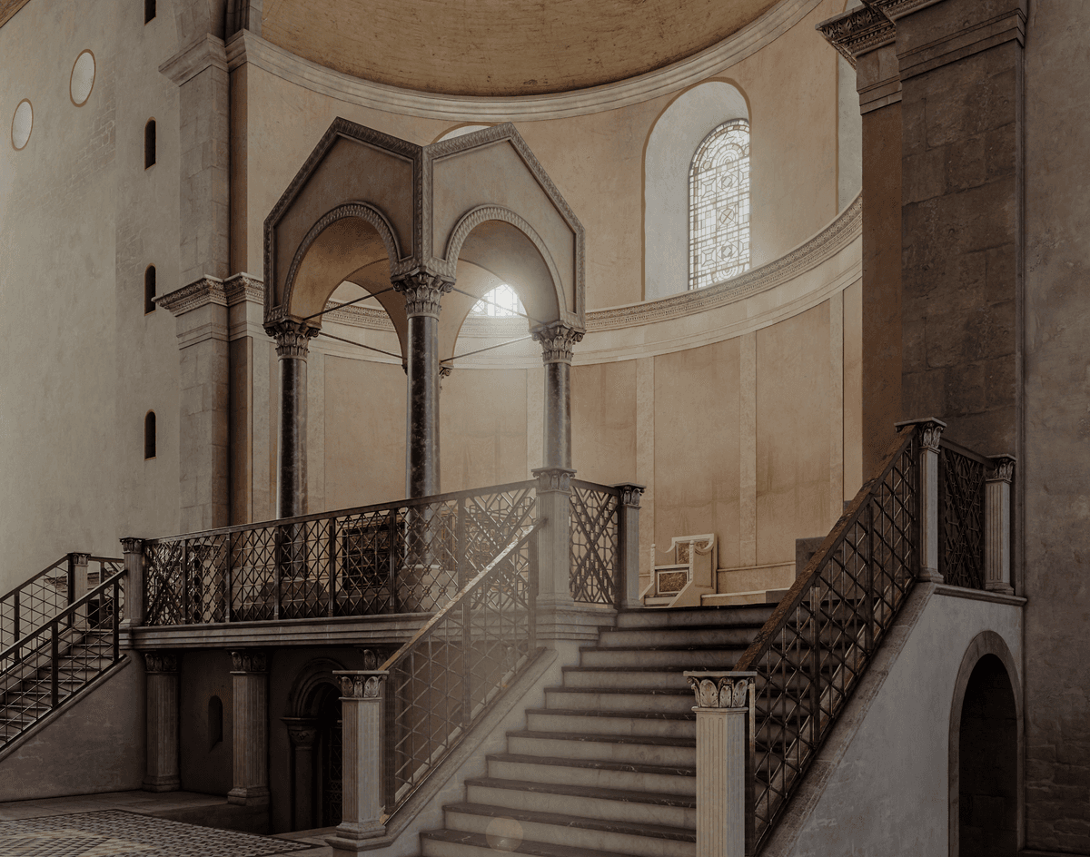 Kölner Dom | Der Alte Dom