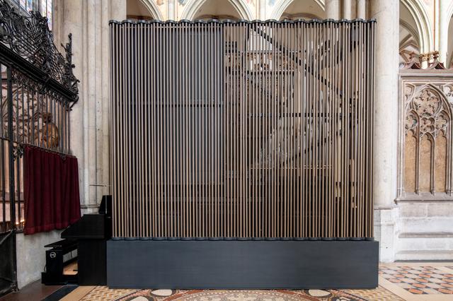 Weihe der neuen Marienorgel im Kölner Dom | Kölner Dom