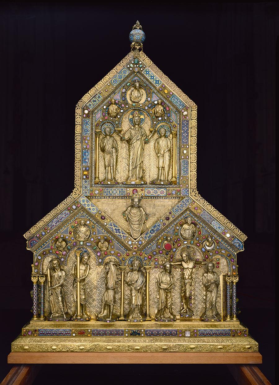 Kölner Dom | The shrine of the Magi