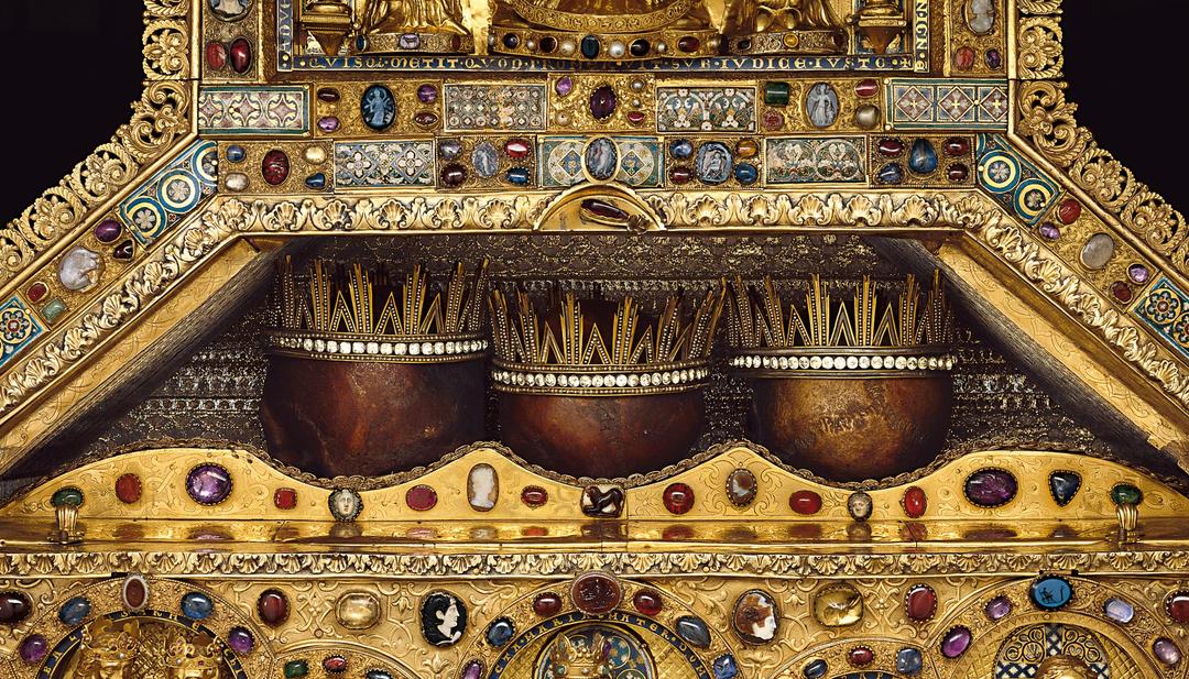 Kölner Dom | Dreikönigenschrein