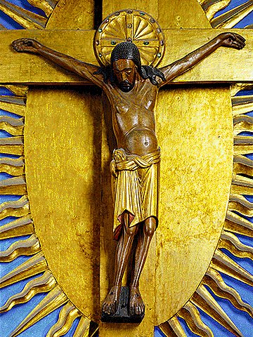Gero Crucifix, circa 970